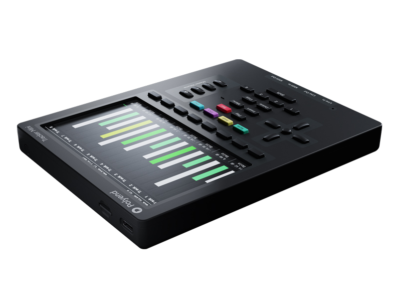 Polyend Tracker Mini 展示/販売中です！